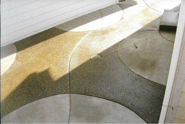 EXPOSED AGGREGATE – Pro Edge Concrete