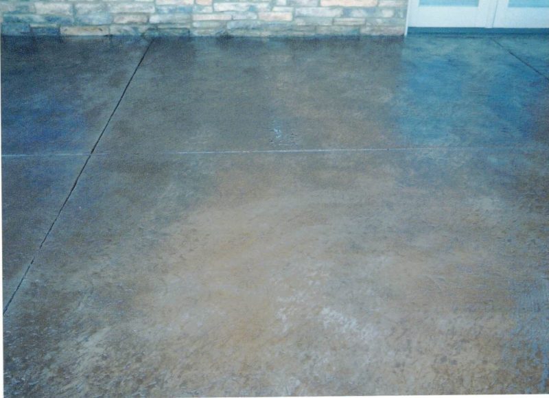 STAMPED CONCRETE - Pro Edge Concrete