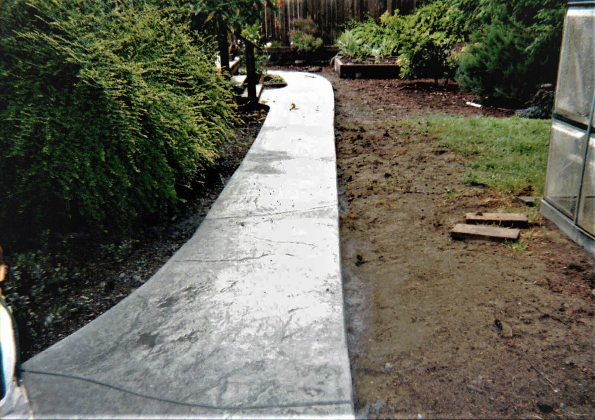 STAMPED CONCRETE - Pro Edge Concrete