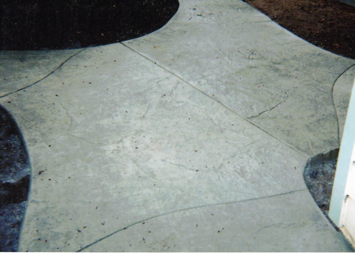 STAMPED CONCRETE - Pro Edge Concrete