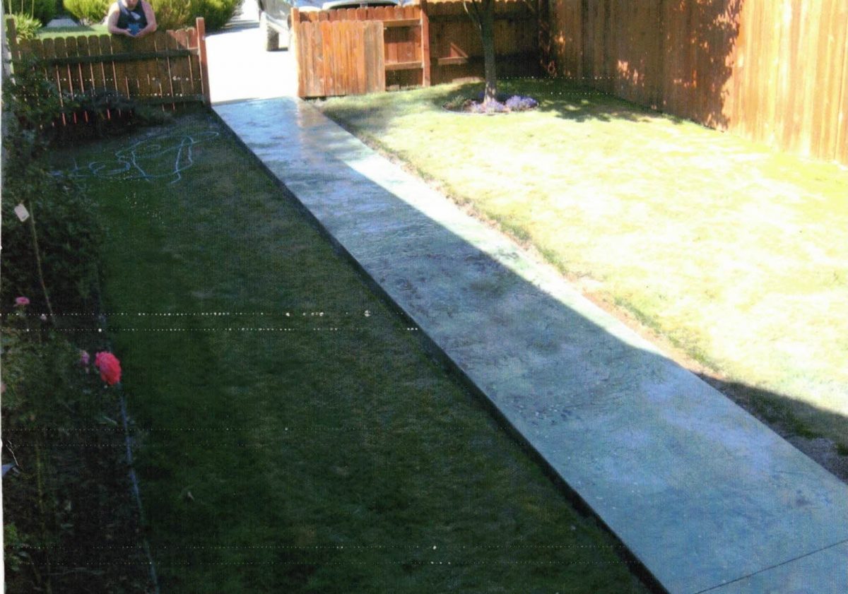 STAMPED CONCRETE - Pro Edge Concrete