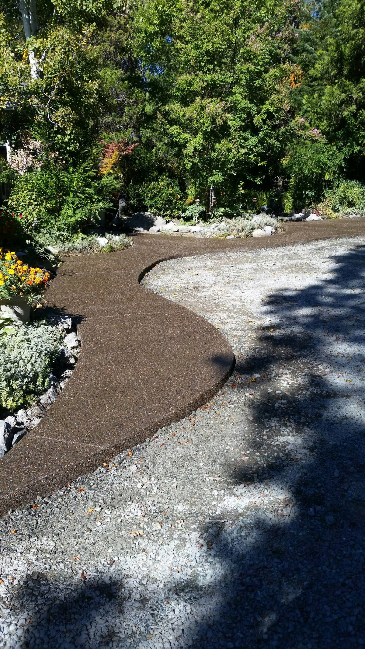 EXPOSED AGGREGATE - Pro Edge Concrete